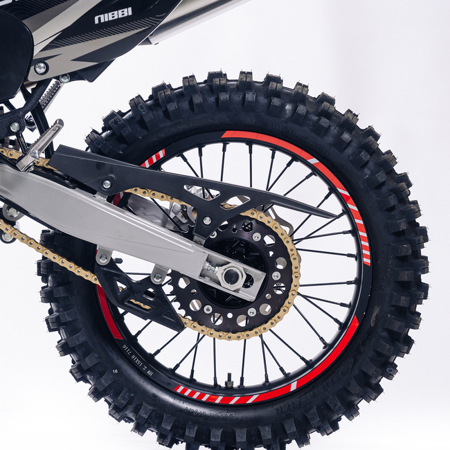 Мотоцикл Regulmoto Sport-003 PR PRO 4 valves 6 Gear (черный/красный ...