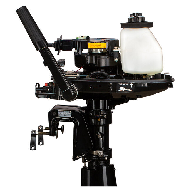 Лодочный мотор GLADIATOR G5FHS_NEW купить цена от производителя Gladiator