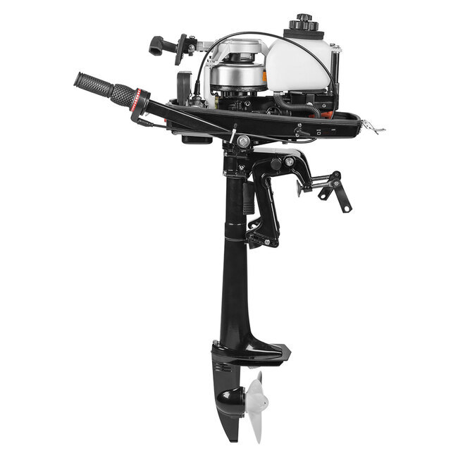 Лодочный мотор GLADIATOR G3FHS купить цена от производителя Gladiator