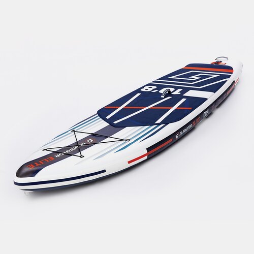 SUP доска надувная Aqua Arrow 10.8 Blue: купить по цене | Gladiator