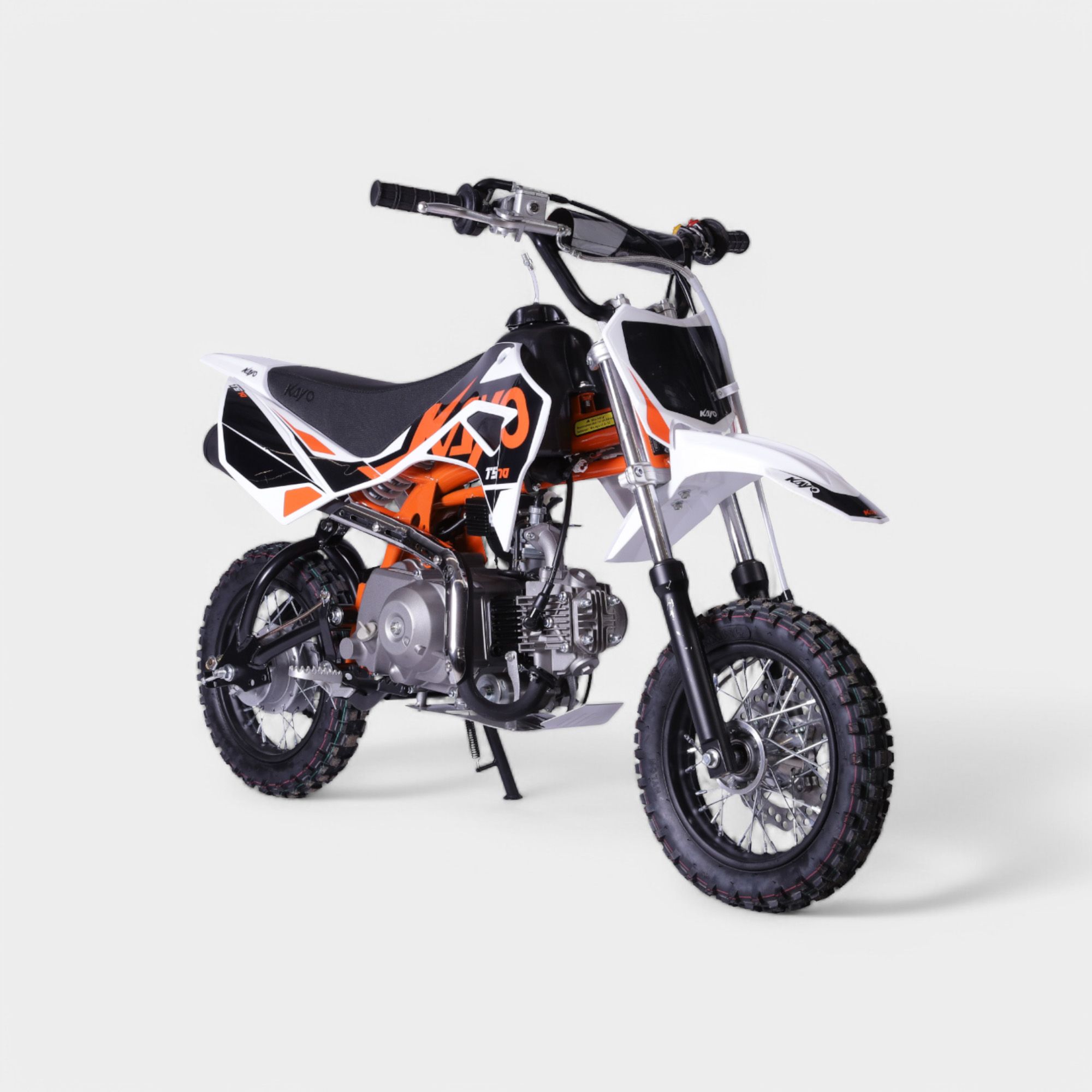 Питбайк KAYO MINI TS70 10/10 (автомат,эл.стартер, 2024 г.): купить по цене | Gladiator