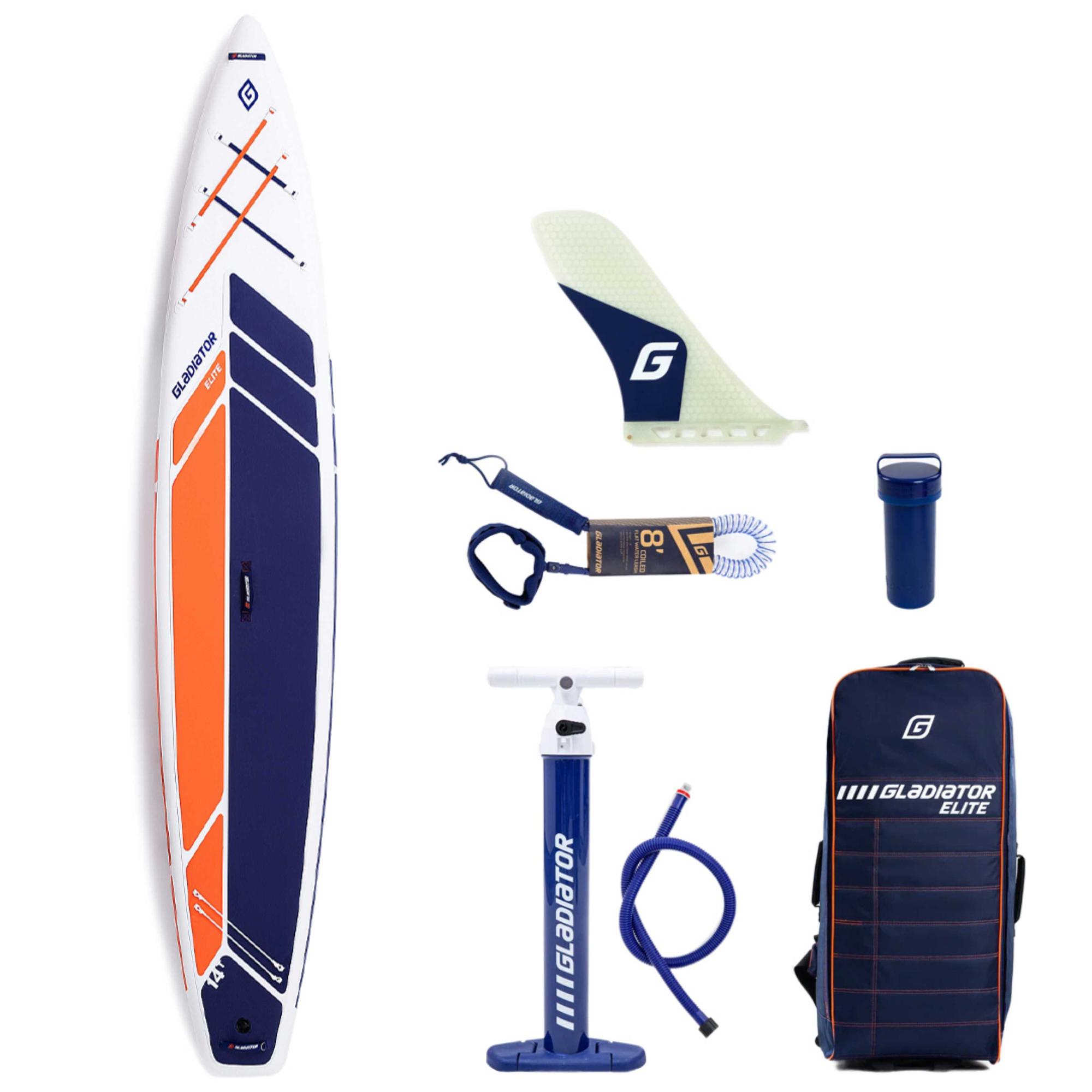 Надувные доски SUP-board (Сап Борд) Гладиатор ELITE 14.0T цена на сайте ...